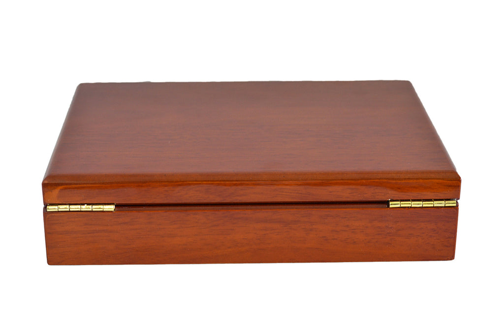 Wooden Cufflinks Display Box