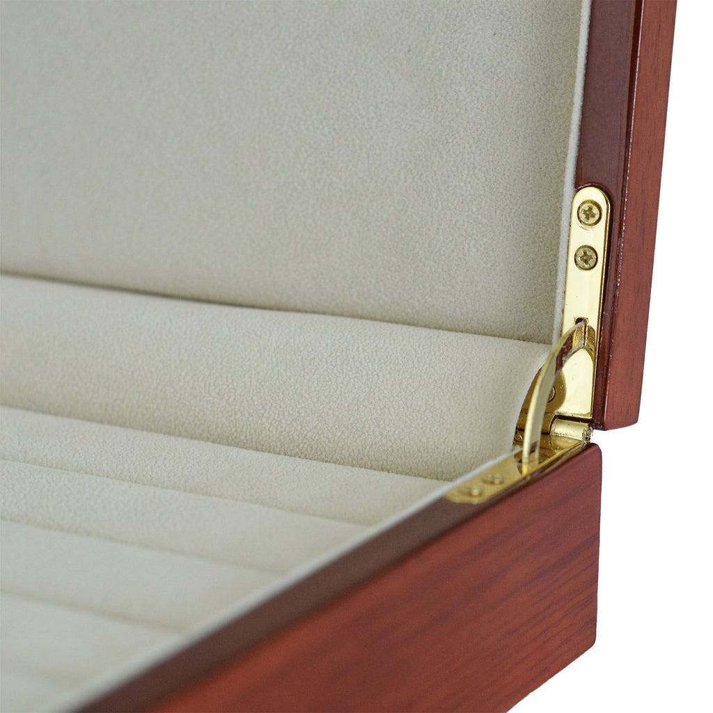 Wooden Cufflinks Display Box