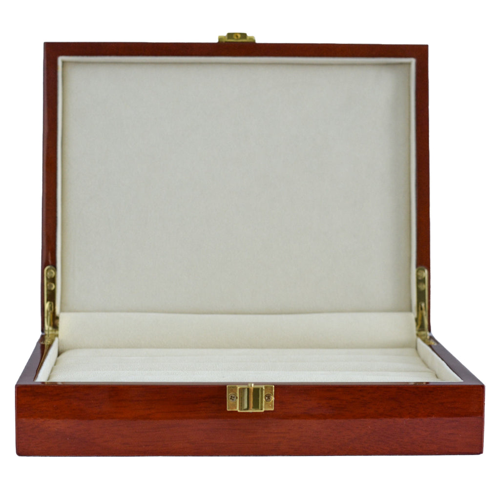 Wooden Cufflinks Display Box